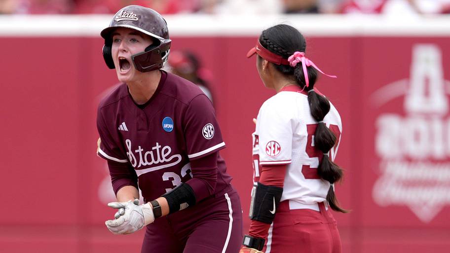 First WCWS game immediately makes it even more mind-boggling the ...