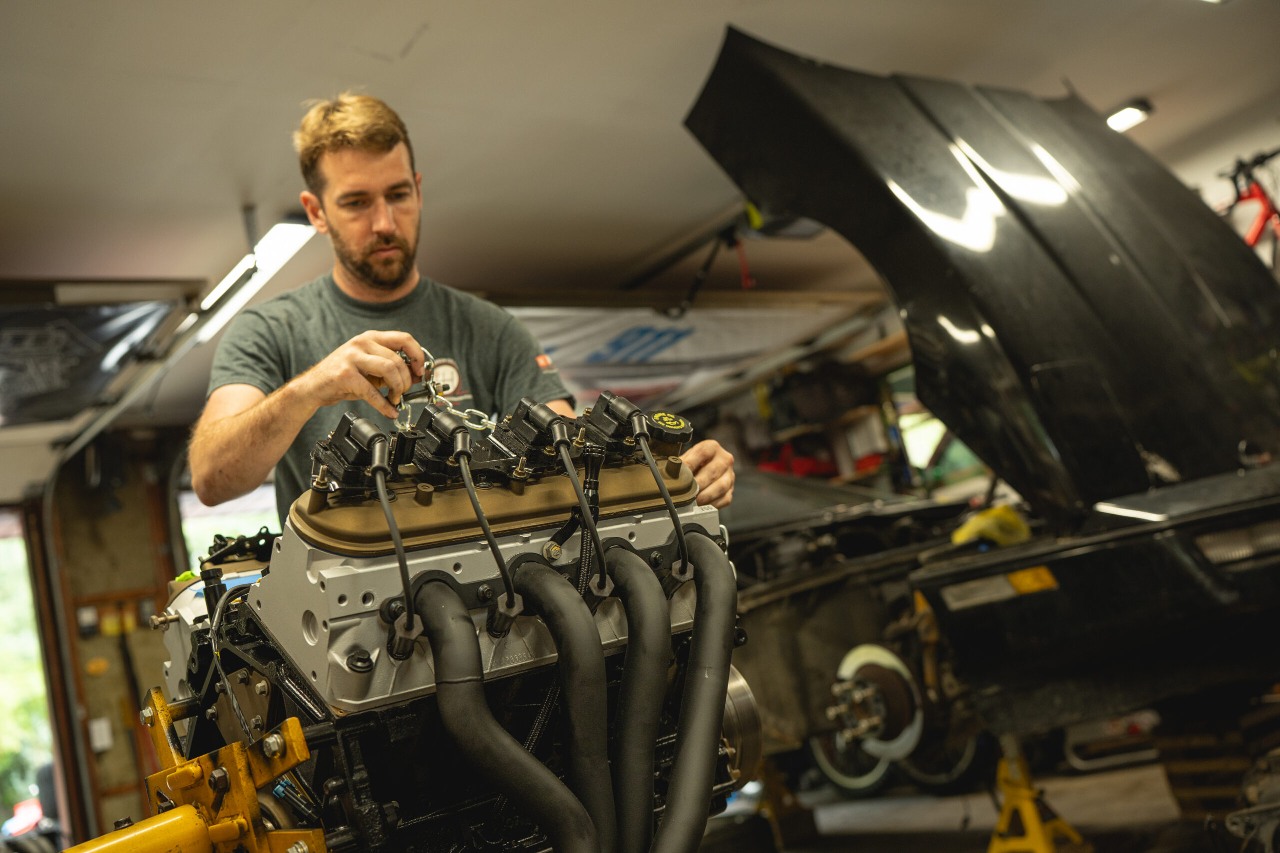 4 tips to save time on your project car