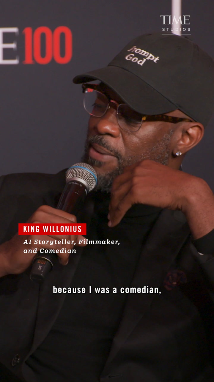 King Willonius on the response to his viral AI-made sample of “BBL Drizzy”