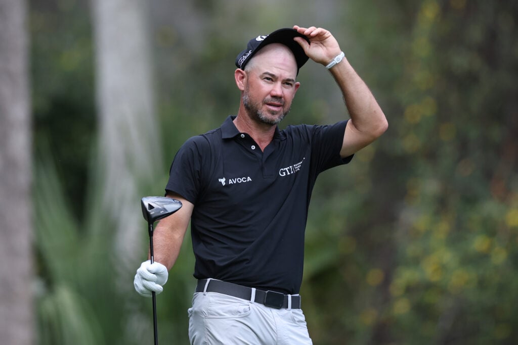 Keegan Bradley opens up on how he found playing with Brian Harman on ...