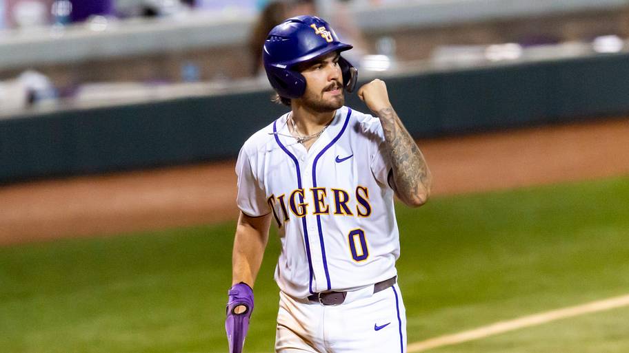 Ranking LSU baseball’s current uniform combinations