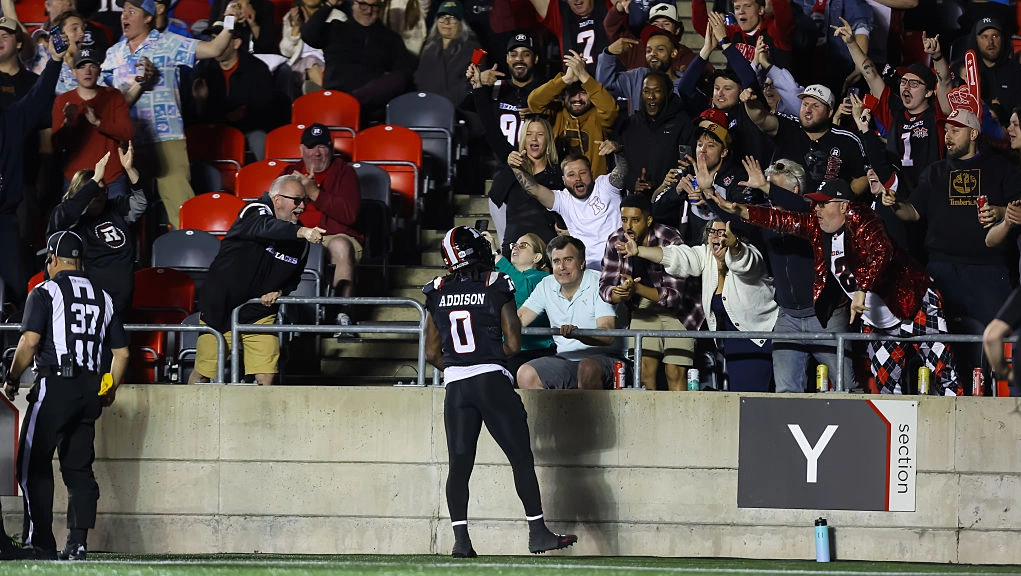 Jake Maier named Redblacks' starting quarterback over Dru Brown