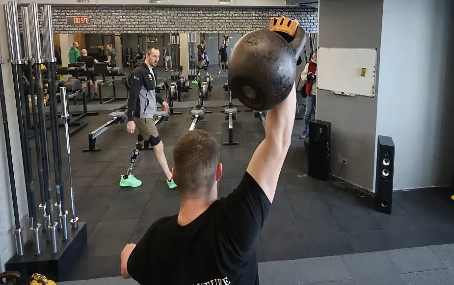 Kettlebell moves to sculpt strength fast