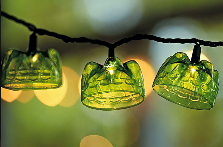 5 cara membuat lampion dari botol bekas, sederhana dan murah