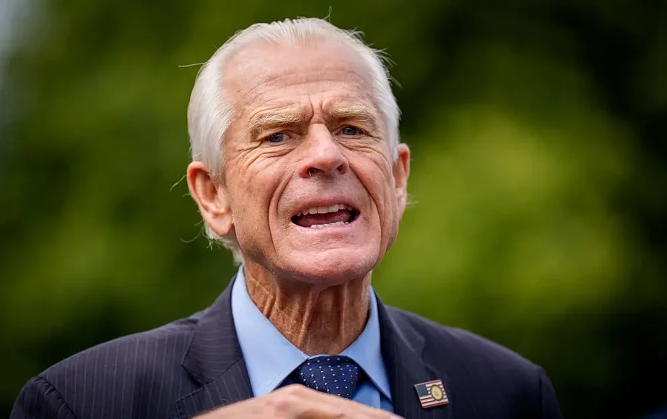 Navarro’s role in Trump Jr.-linked $620M loan draws scrutiny