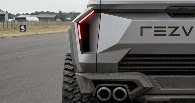 New 634kW ute is unlike anything else