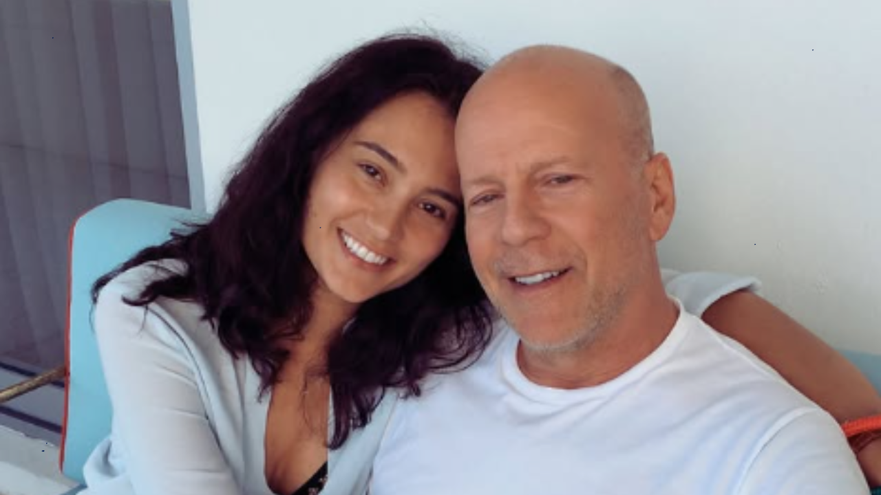Emma Heming Willis says Bruce Willis is 'supported', 'loved' amid ...