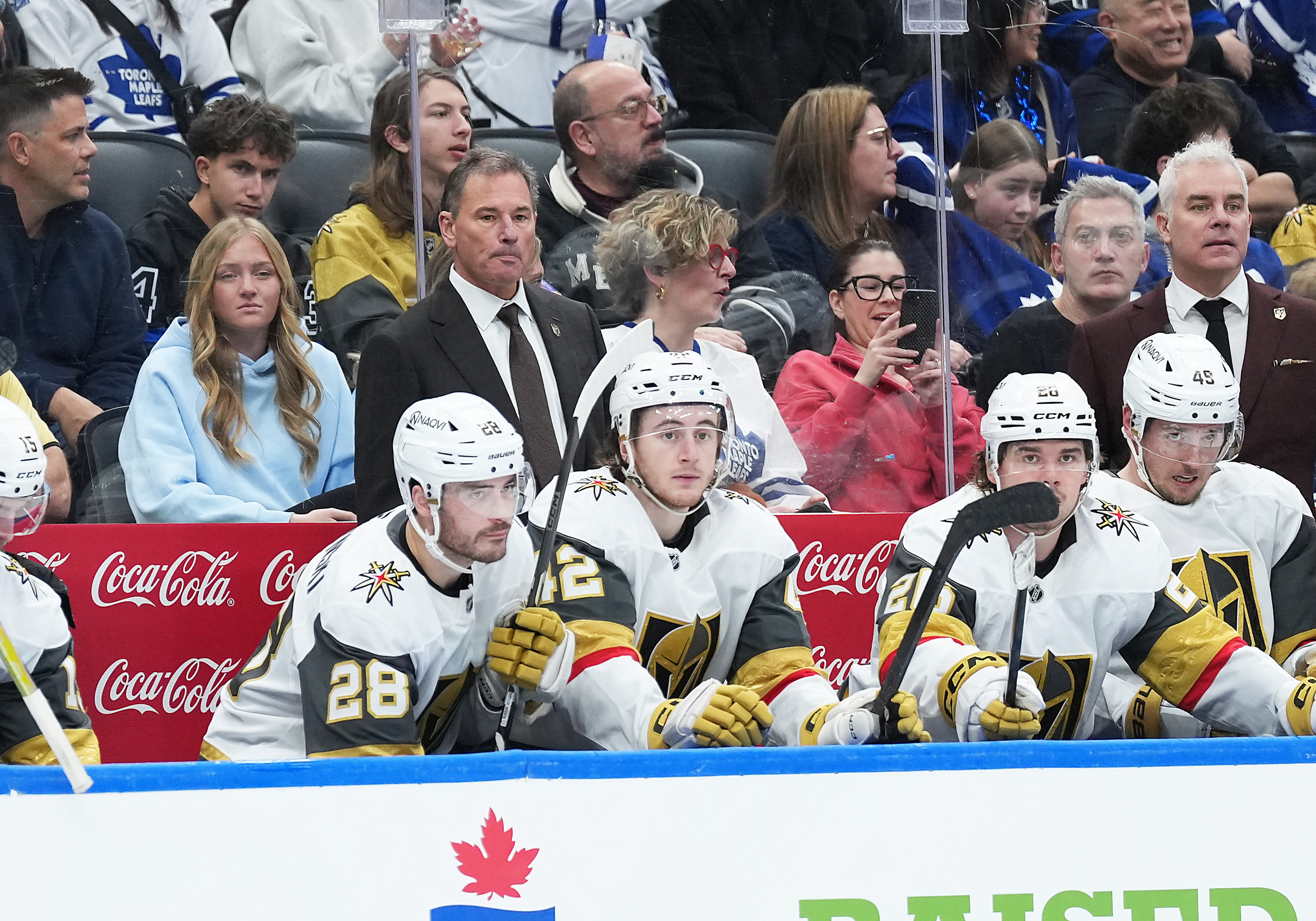 McCrimmon: Edmonton leaked Bruce Cassidy coaching news