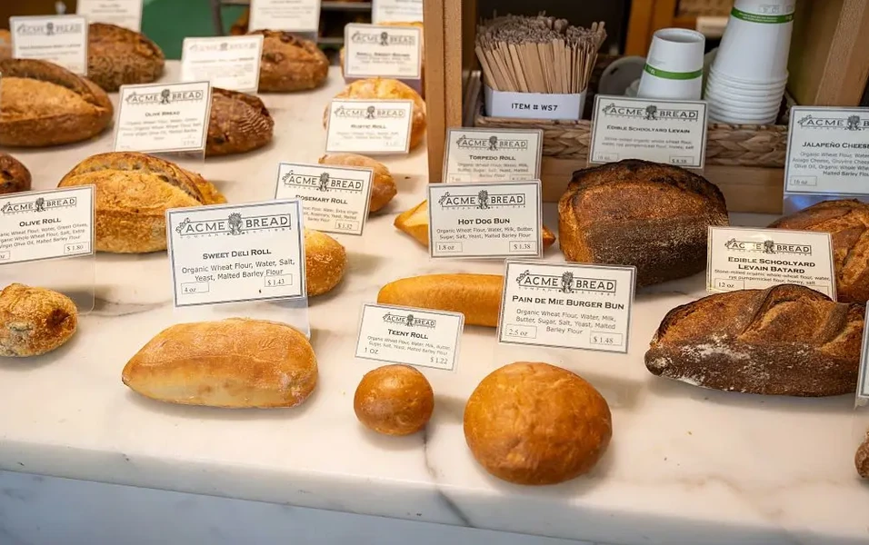 Experts rank whole and sprouted grain breads healthiest