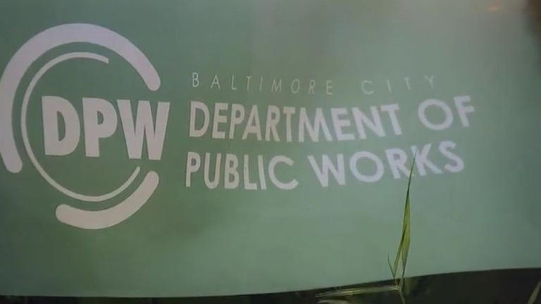 DPW issues water quality notices for 3 Baltimore County areas