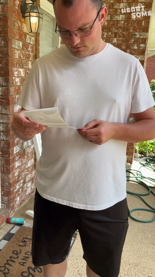 Husband’s emotional reaction to finding out they’re having twins