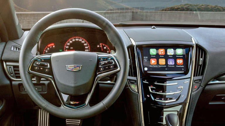 Thousands of Cadillacs have airbags that can spew metal shrapnel