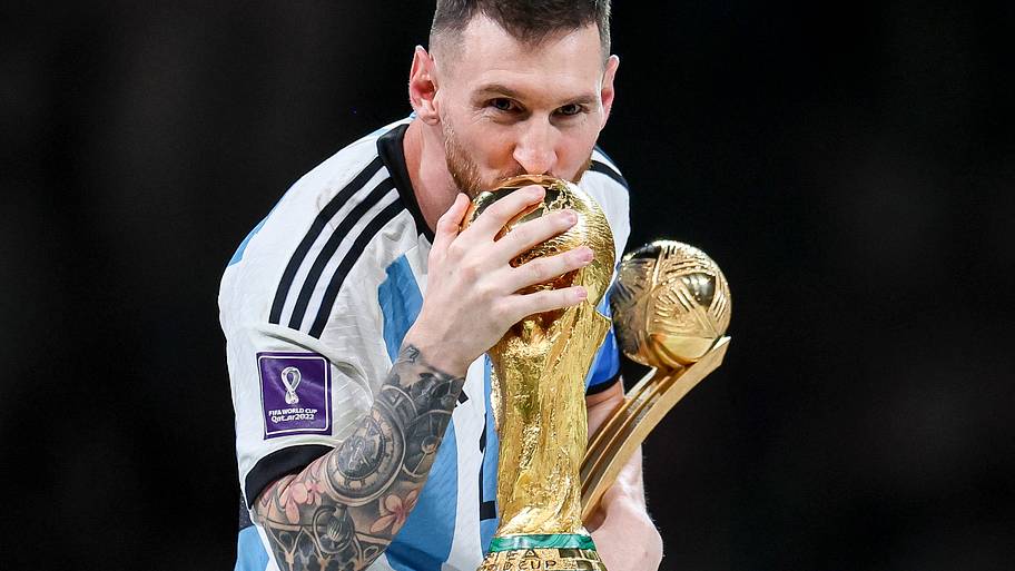 Argentina 2026 World Cup roster confirmed: Full list of players, Messi ...