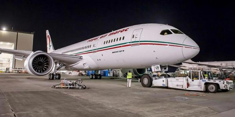 Royal Air Maroc suspend six liaisons vers l'Afrique centrale jusqu'à ...