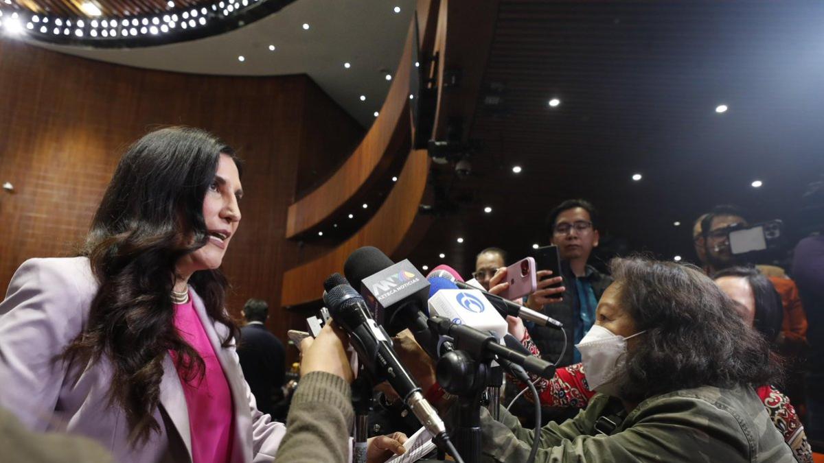 Sin aval del Senado, diputados retiran dictamen de impugnaciones ...