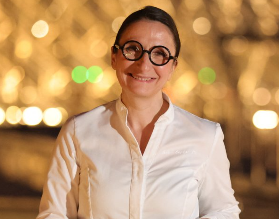 Anne-Sophie Pic bientôt dans Ici tout commence sur TF1