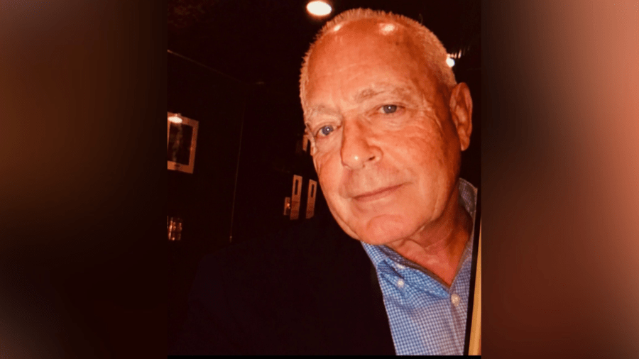 Missing man suffering from dementia last seen at Ciao Bella