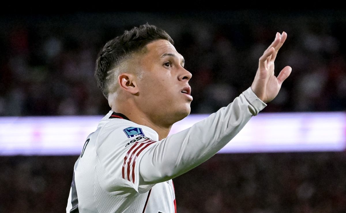 Juanfer Quintero se acerca a Millonarios: “Si viene a Bogotá es azul”