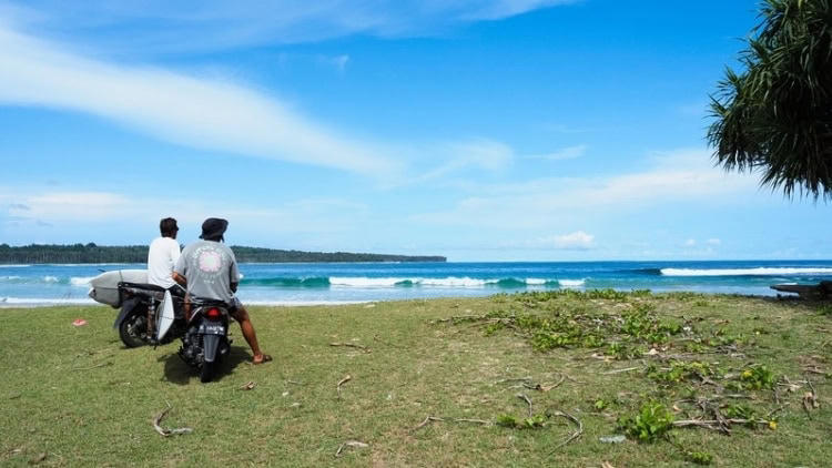 Simeulue Island: Uncrowded waves and slow days in Indonesia