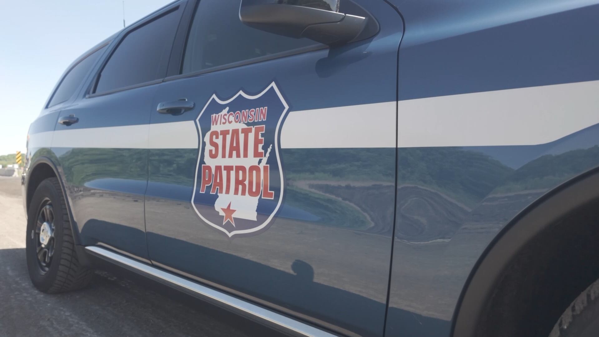 Wisconsin State Patrol enforces safety in work zones from the roads and ...