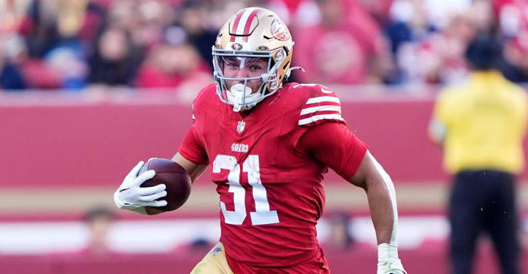49ers injury woes begin again with update on key running back