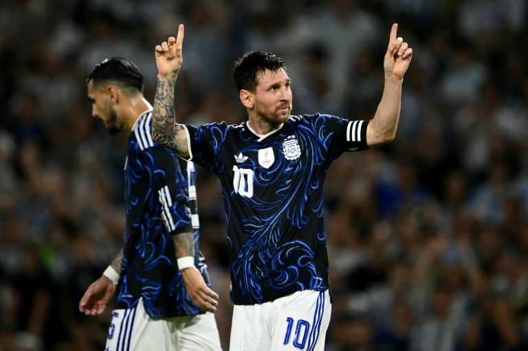 Com Flaco López, Argentina divulga lista de convocados para a Copa do Mundo