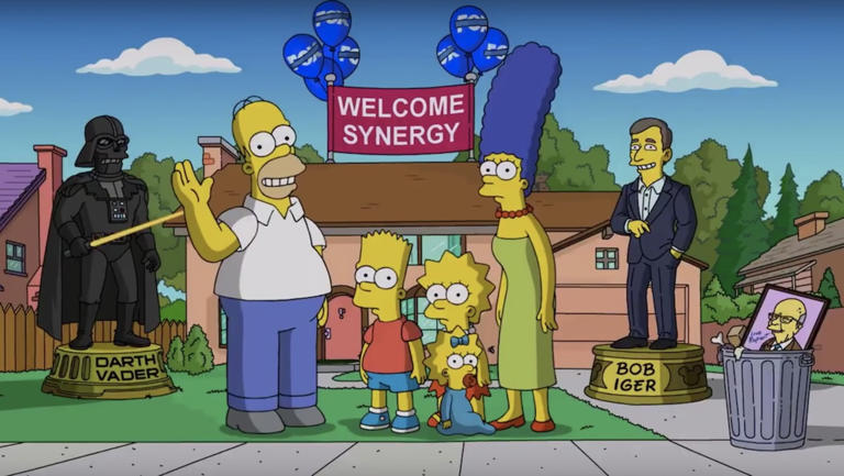 'The Simpsons' debuting three exclusive new episodes on Disney+