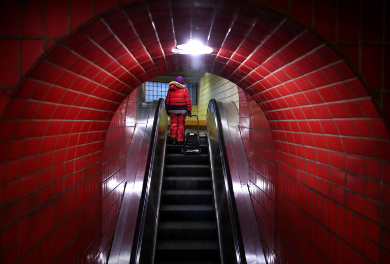 T pushing new PSA after fatal escalator incident