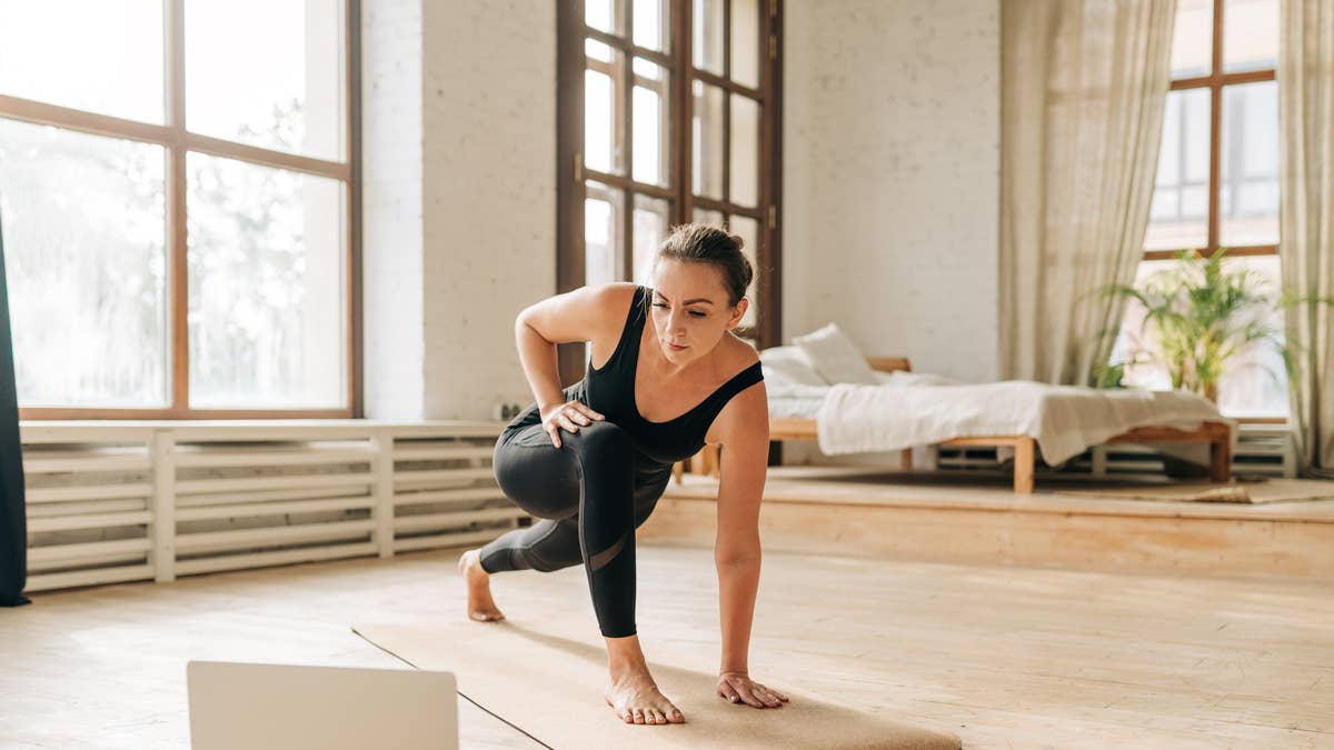 Pilates instructors reveal the top mistake beginners make and how to ...