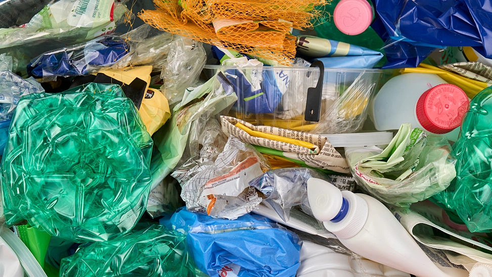 Small changes to cut your home waste