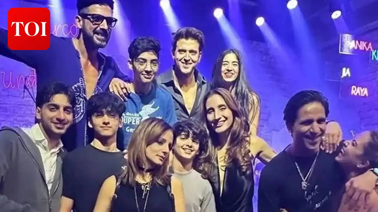 After Hrithik Roshan divorce, Sussanne Khan says she never wanted love ...