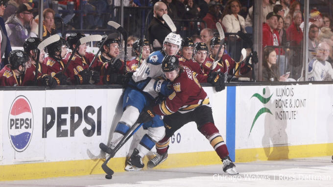 Western Conference Finals preview: Chicago Wolves vs Colorado Eagles
