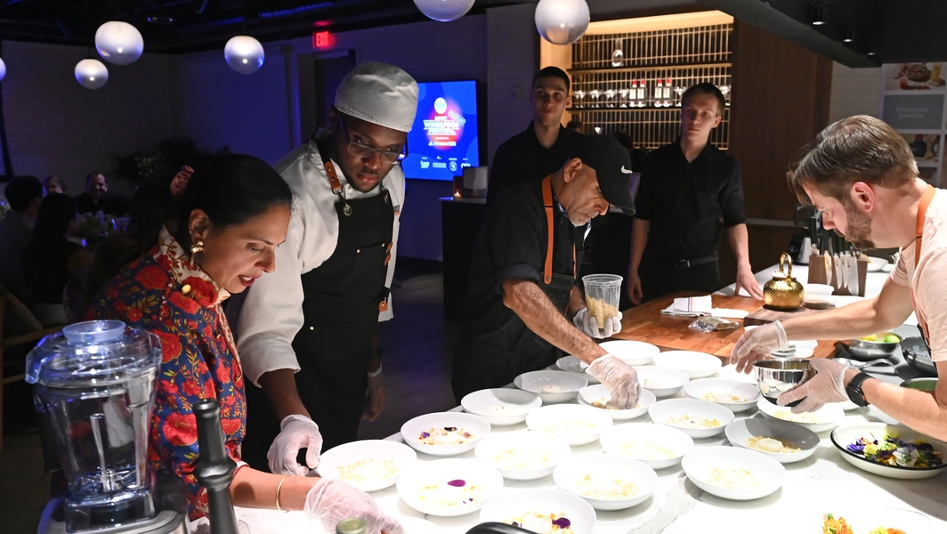 Pro chef secrets for next-level home cooking