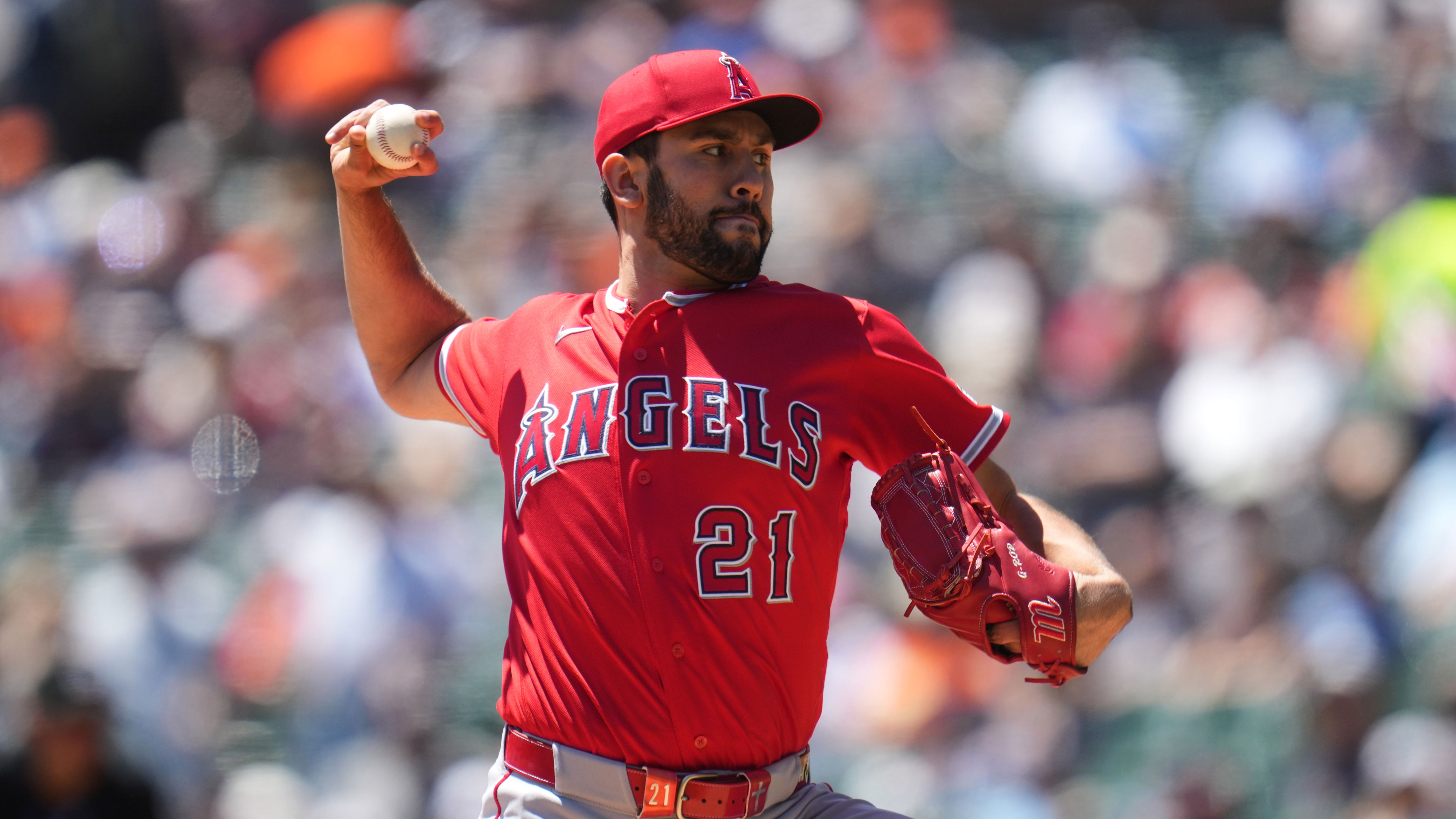 Grayson Rodriguez pitches 5 strong innings as Angels stay hot with 7-1 ...