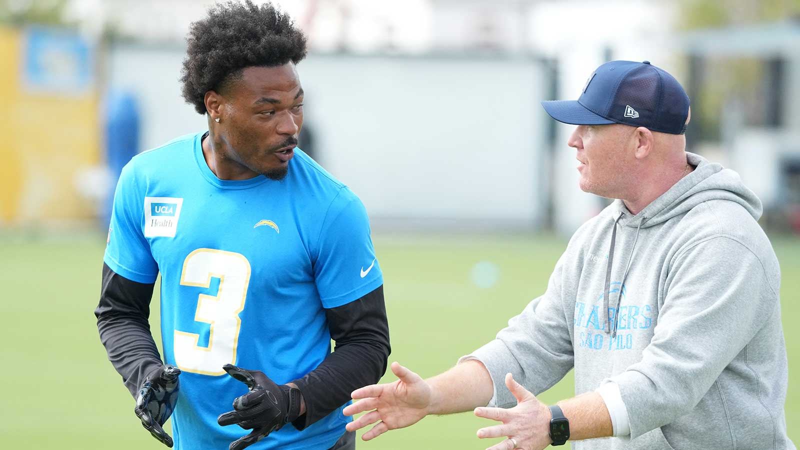 Chargers’ Derwin James loves getting $75.6 million, but his mind is ...