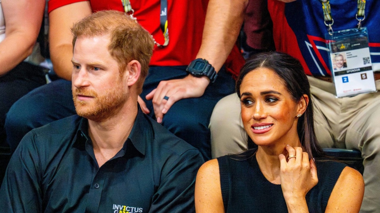 Meghan Markle 'freaking' over her and Prince Harry’s fading popularity ...