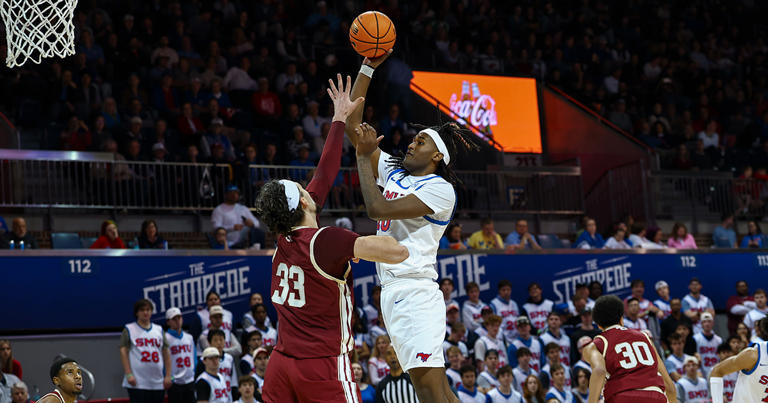 SMU 2026-27 ACC basketball opponents revealed
