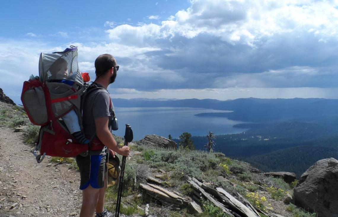 Looking to start backpacking? Gear tips, meal planning and trails for ...