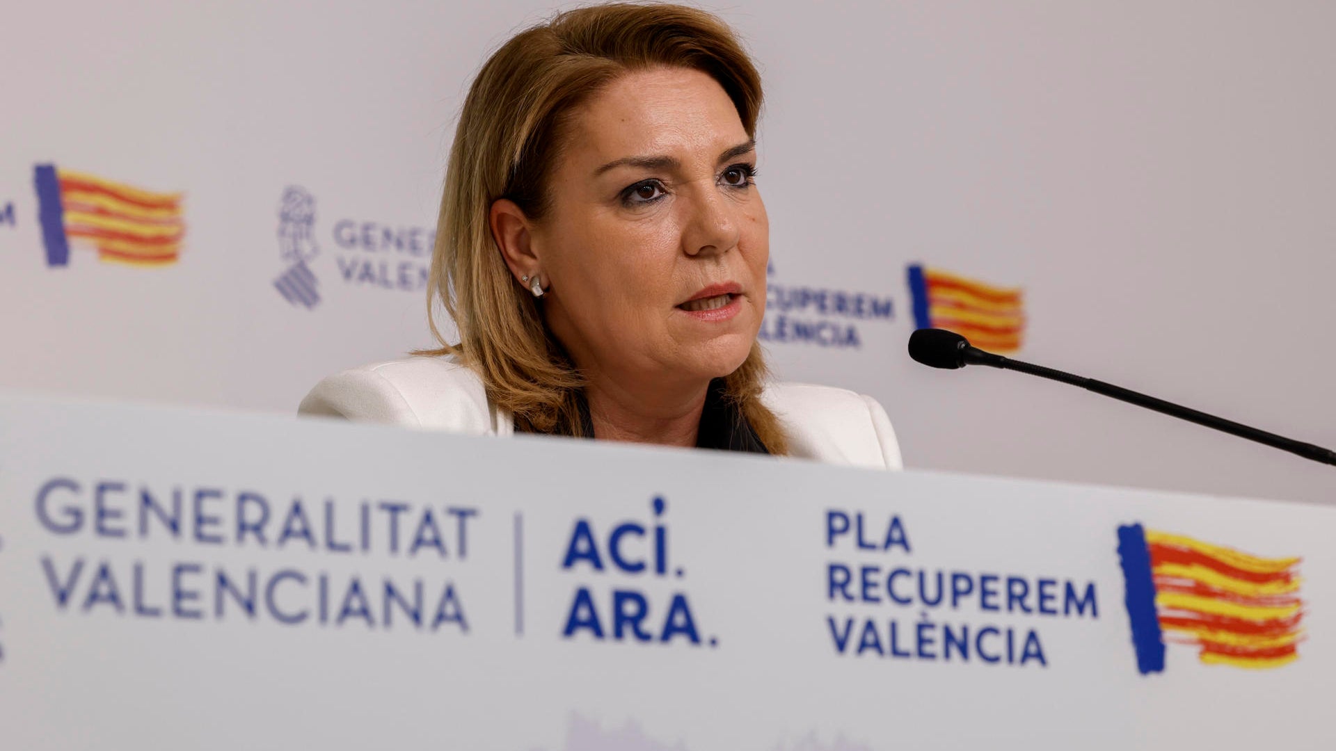 El Consell ya tiene en marcha el 60 por ciento de las medidas ...