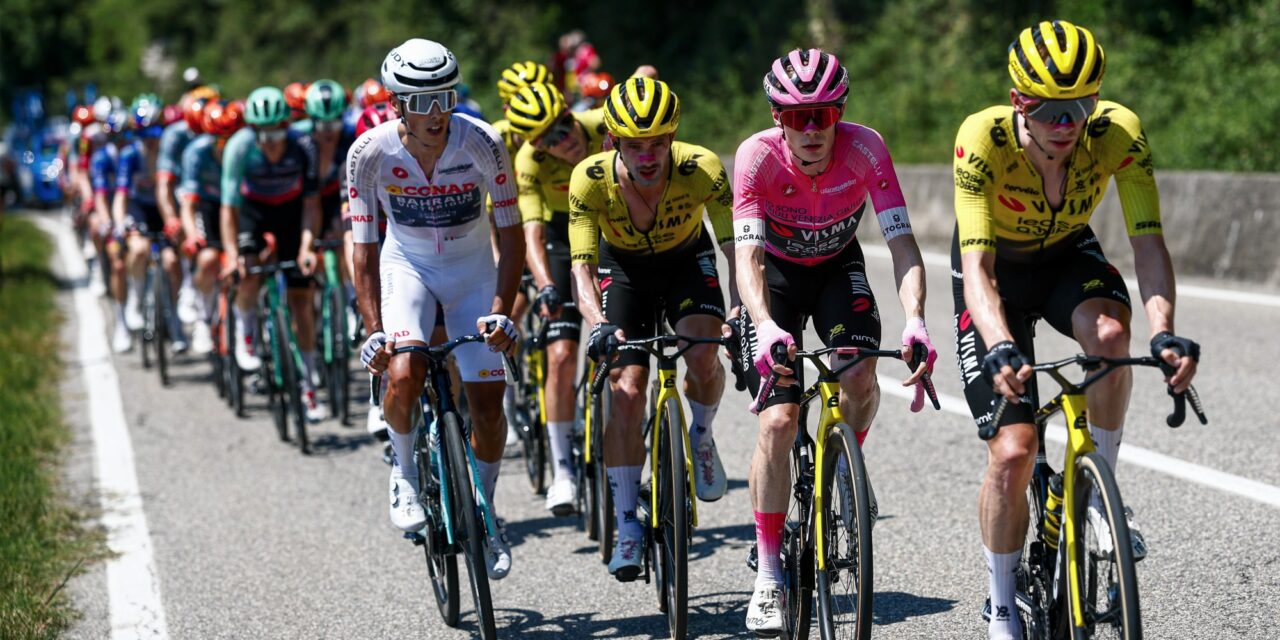 Giro 2026: Hoe laat moet je inschakelen voor de belangrijkste passages ...