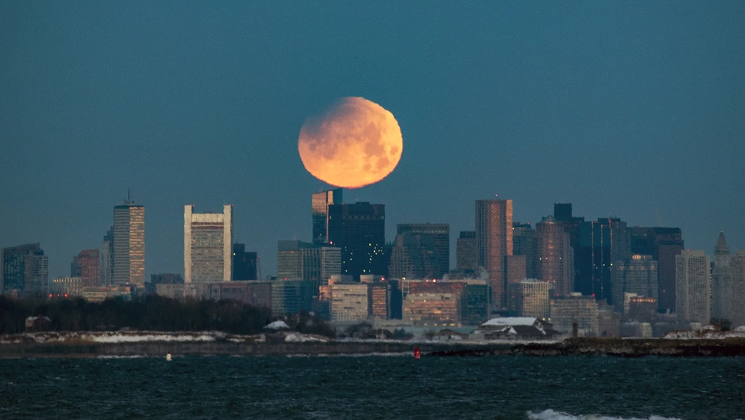 Rare blue micromoon to shine as smallest full moon of 2026