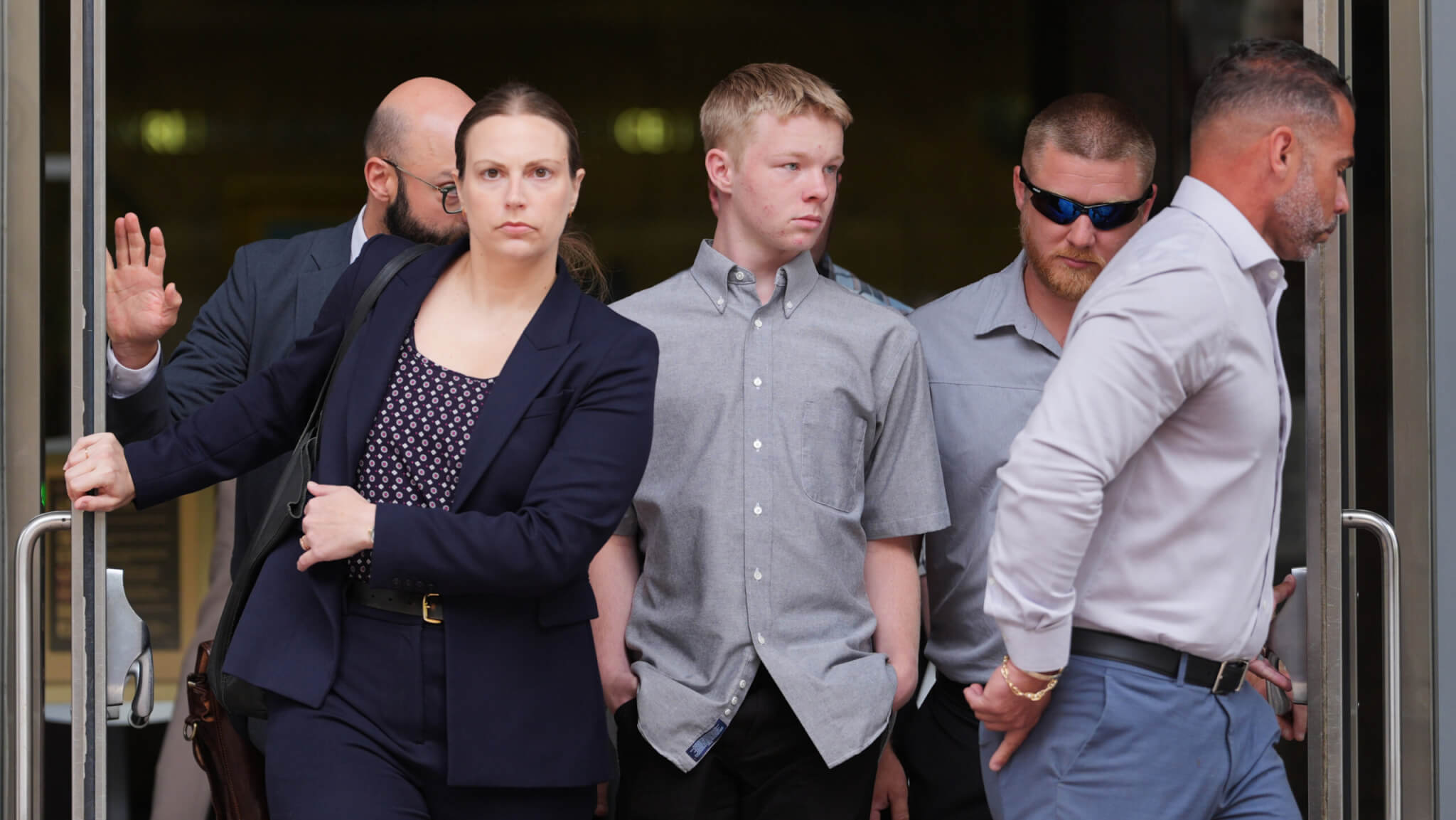 Stepbrother roamed cruise ship after killing Anna Kepner: Prosecutors