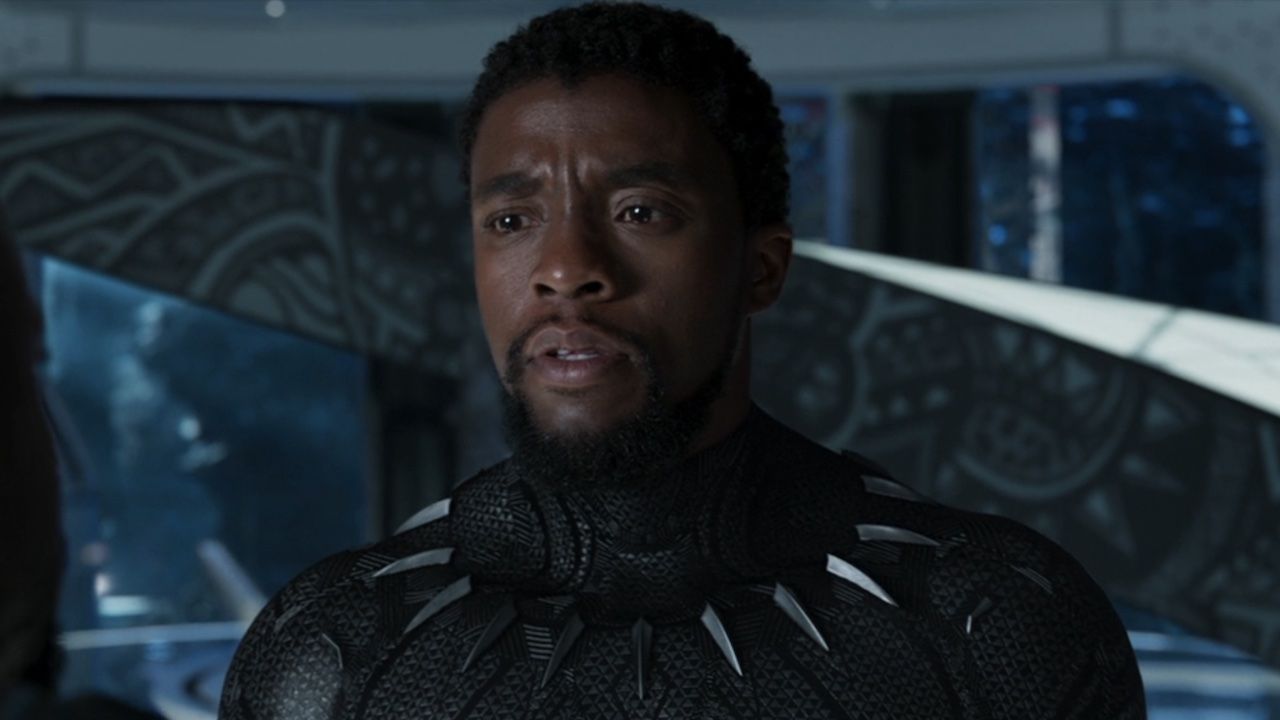 Those Black Panther rumors are running around again, and one actor has ...