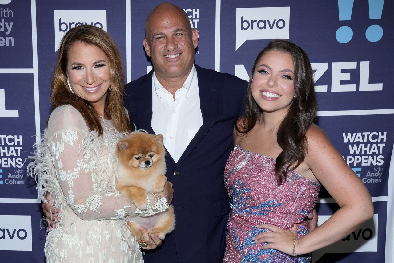 Jill Zarin’s daughter suspects 'squatters' occupied family’s Hamptons ...