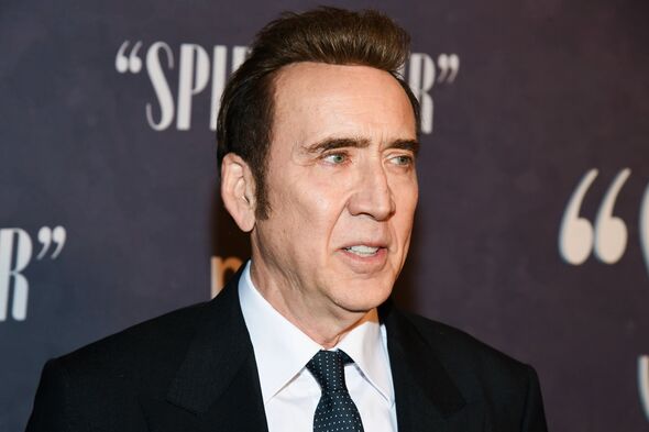 Nicolas Cage reveals he legally changed his name rather than be 'the ...