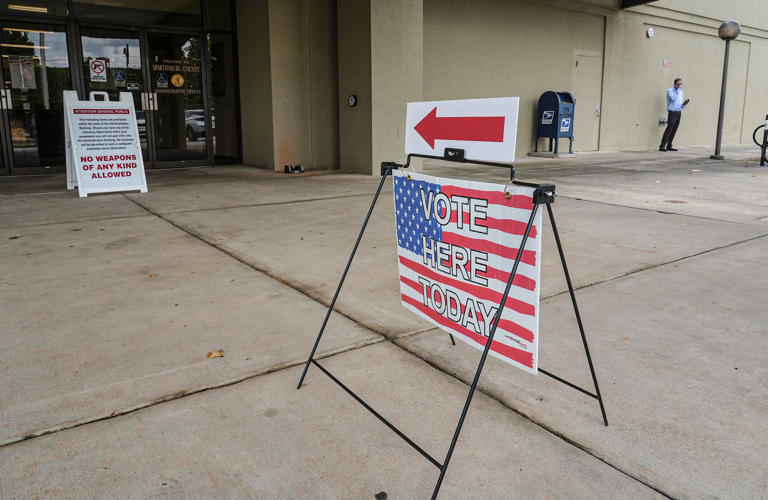 Meet candidates in contested races for congressional districts 3, 4