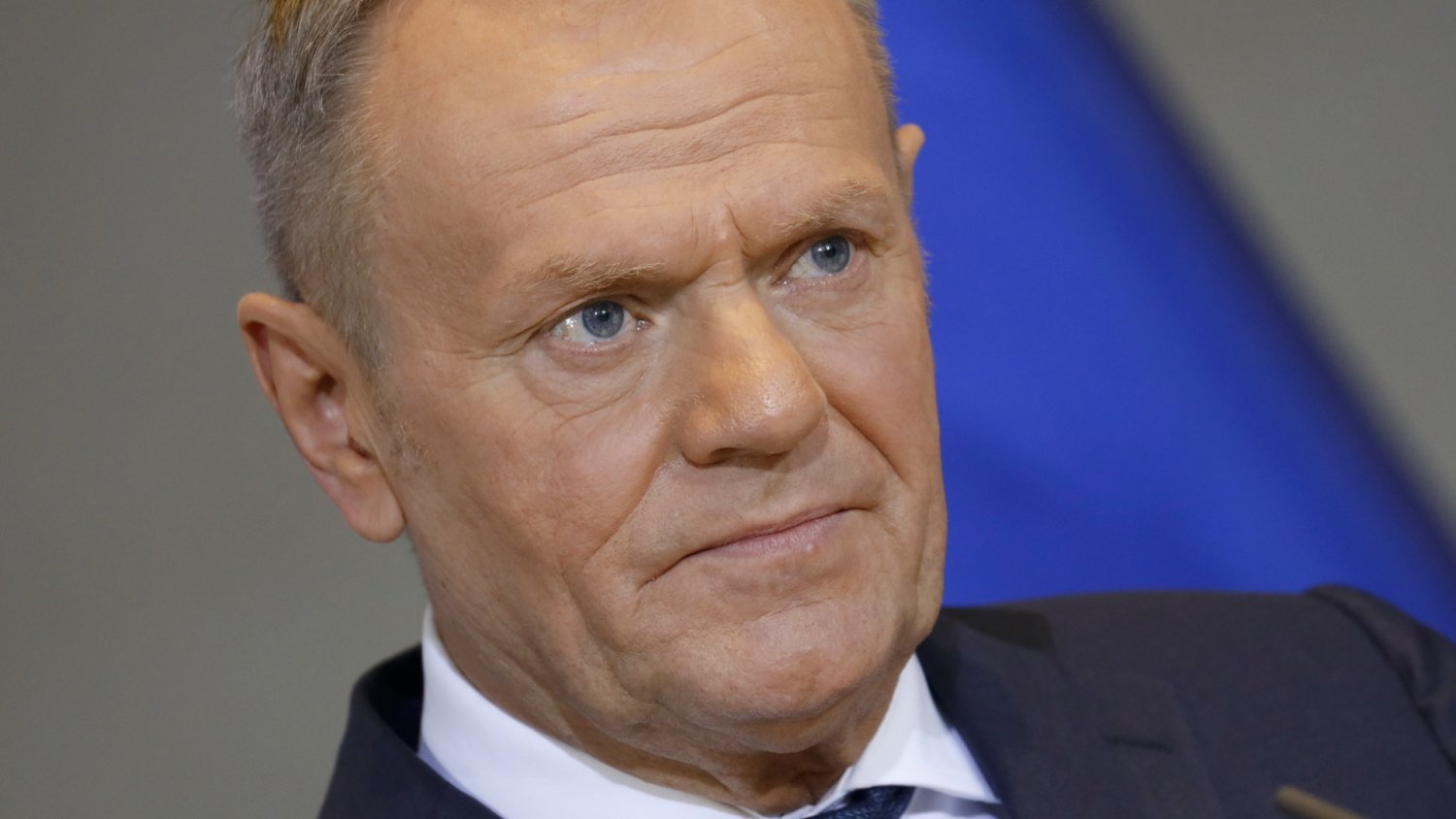 Pożar na Mazowszu przybiera na sile. Wieczorem głos zabrał premier Tusk