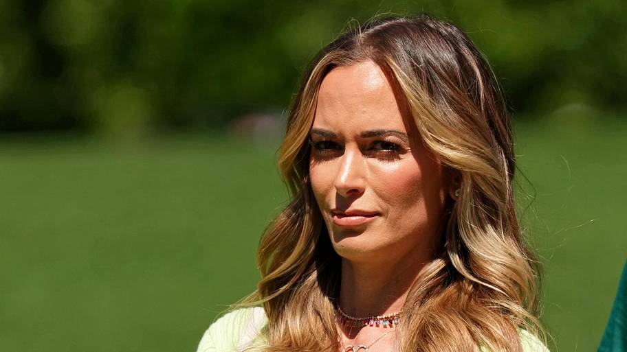 Brooks Koepka's wife Jena Sims claps back on inappropriate Masters ...