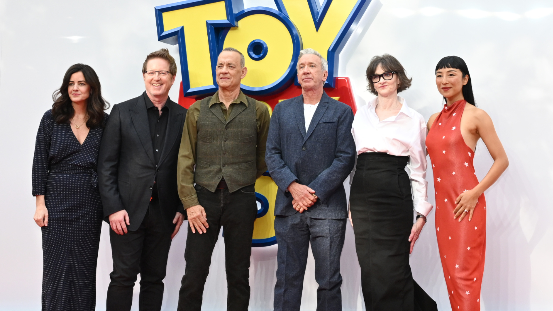 Tom Hanks teases heartbreaking 'Toy Story 5' scene at UK launch