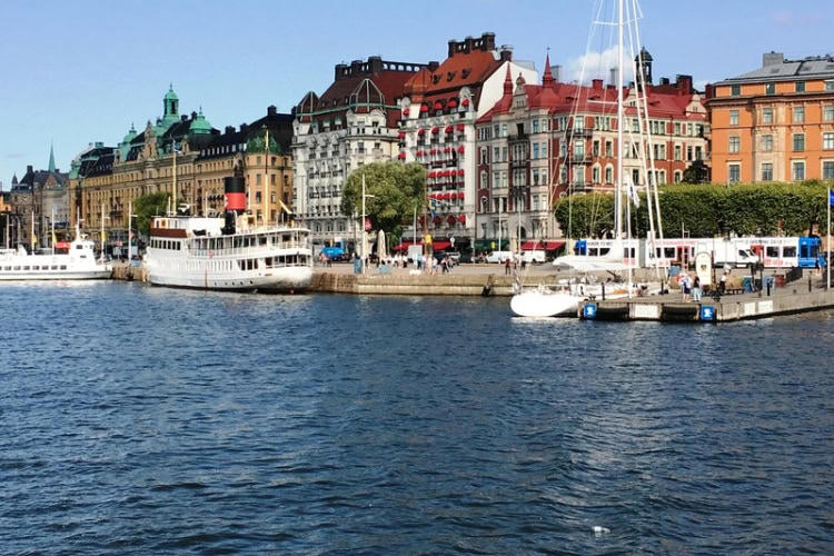 Walk this way: Exploring Stockholm’s islands, palaces, and cobblestone ...